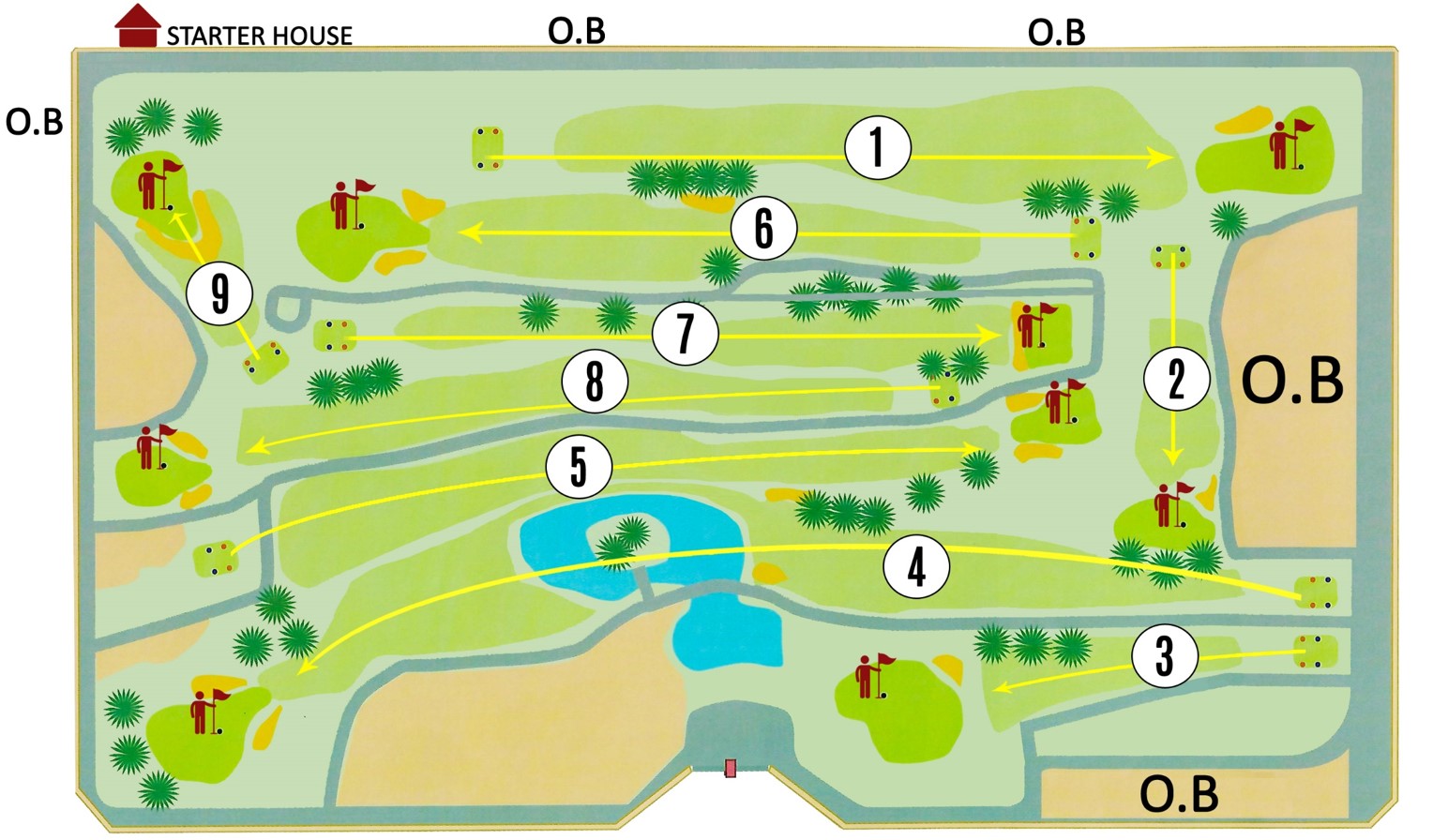 golf
